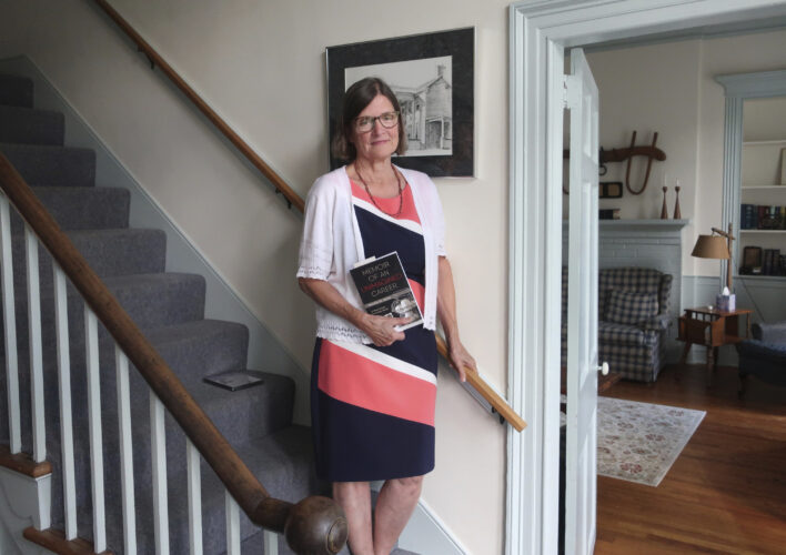 Author documents career in Mennonite media in new book | News, Sports ...
